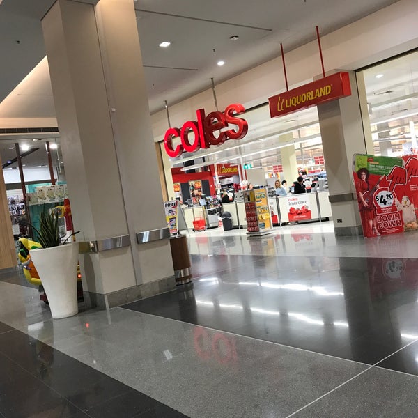 Coles - Geelong, VIC