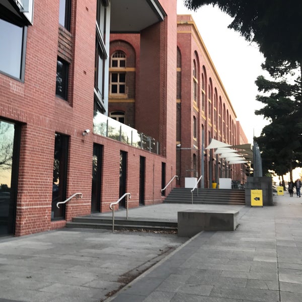 Deakin University Waterfront