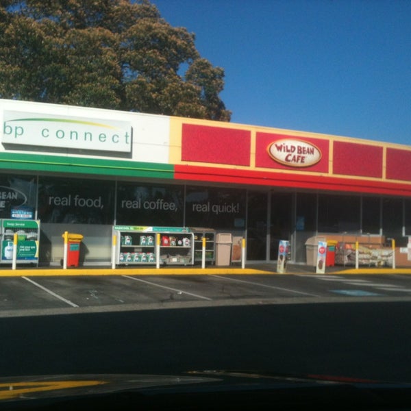 BP - Fuel Station in Heatherbrae