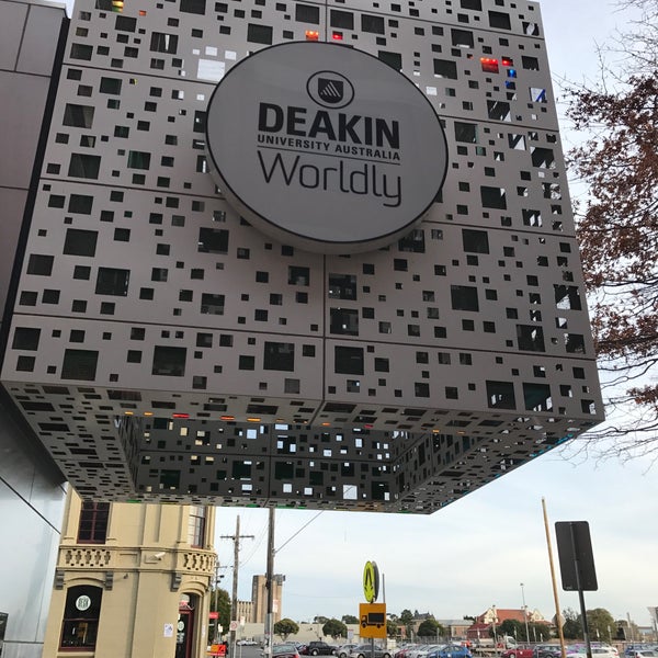 Deakin University Waterfront