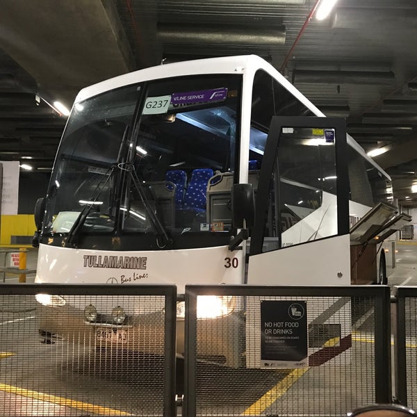 Photos at Southern Cross Station Coach Terminal - Bus Station in Docklands