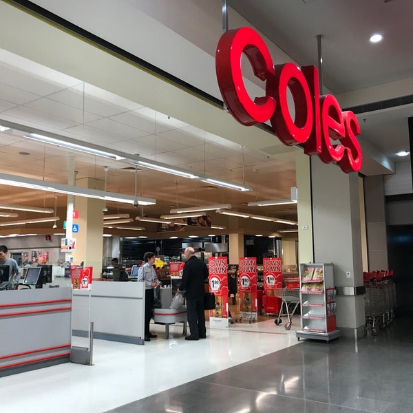 Coles - Geelong, VIC