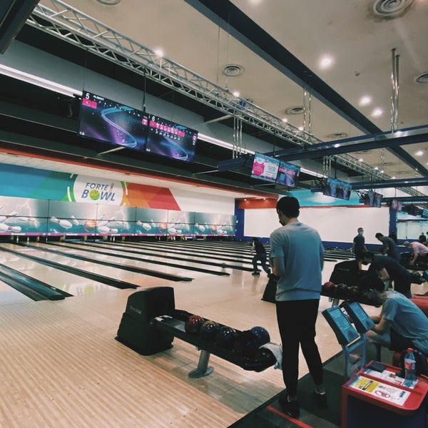 Forte Bowl - Bowling Alley in Hougang