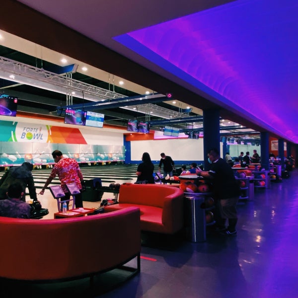 Forte Bowl - Bowling Alley in Hougang