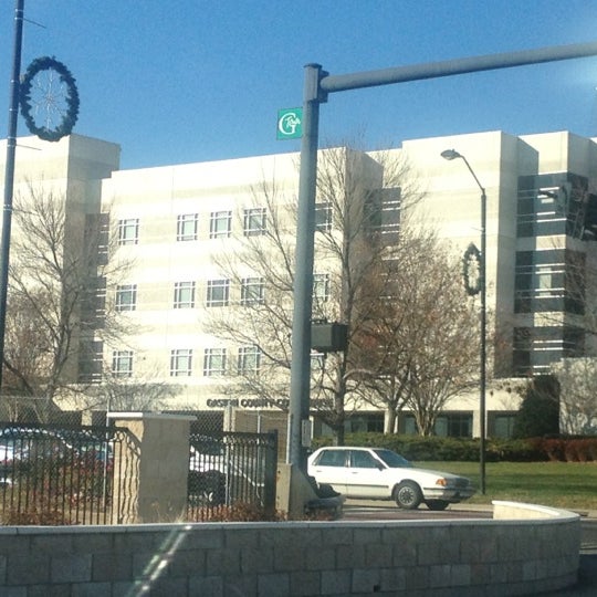 Gaston County Courthouse - 7 tips