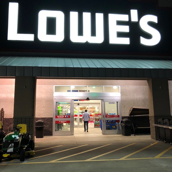 Lowe's - Destin Commons - 3 tips