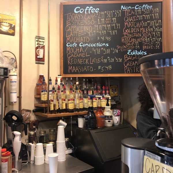 Photos at Maas Coffee Roasters - 12 tips from 177 visitors