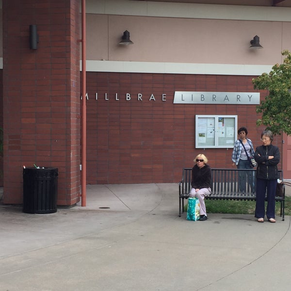 Millbrae Library - 9 tips