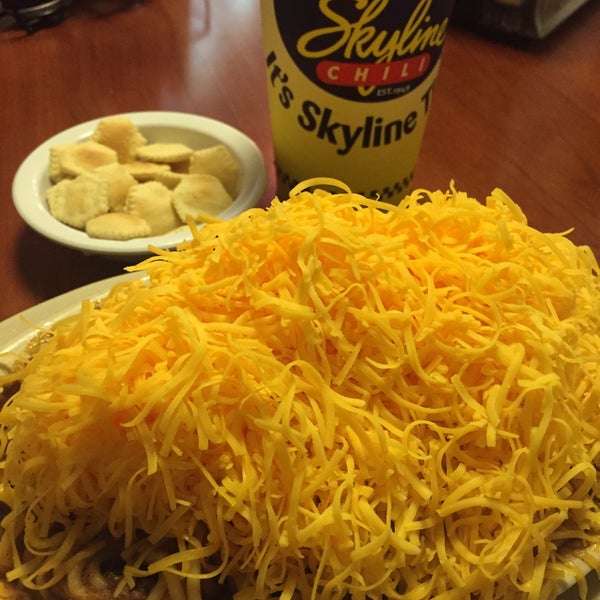 Skyline Chili - 9 tips