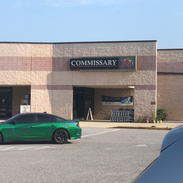 Hurlburt Field Commissary - Grocery Store in Hurlburt Field