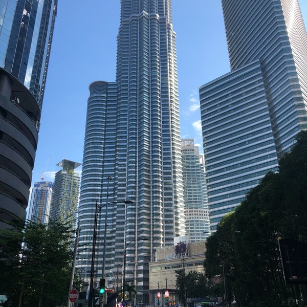 Menara Prestige - Structure in Kuala Lumpur City Center