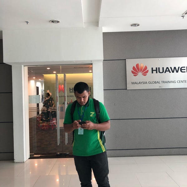 Photos at Huawei Malaysia Global Training Center - Office