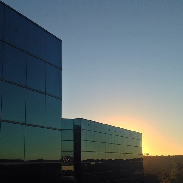 TCEQ - Government Building in Austin