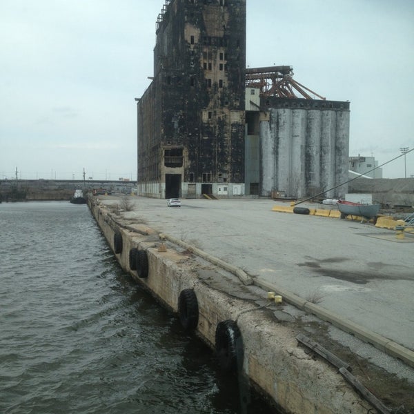 Pier 13 - Southeastern Baltimore - Baltimore, MD