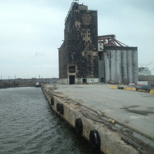 Pier 13 - Southeastern Baltimore - Baltimore, MD
