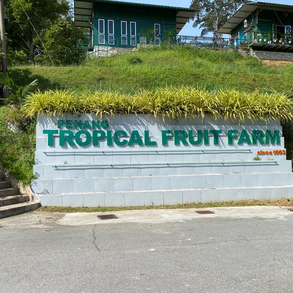 Tropical Fruit Farm - 28 tips