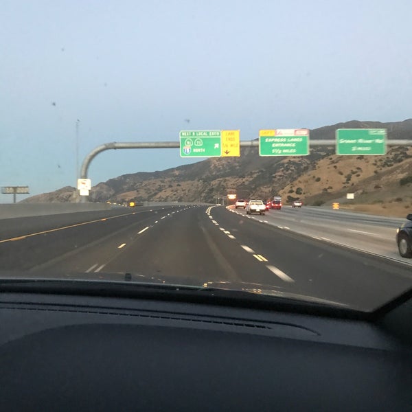CA-91 / Riverside Fwy & Yorba Linda Blvd / S Weir Canyon Rd ...