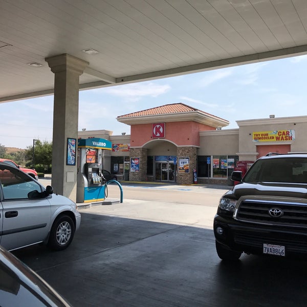 Valero - Fuel Station