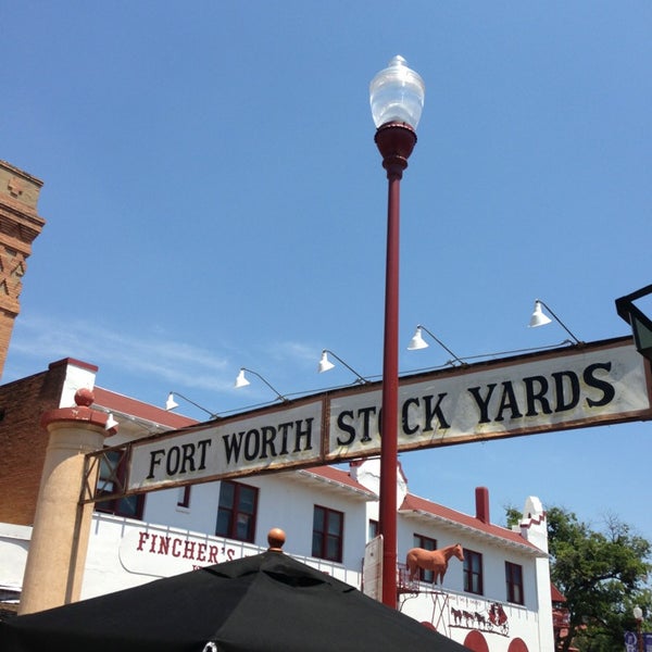 Stockyards Arena & Stables - Stables