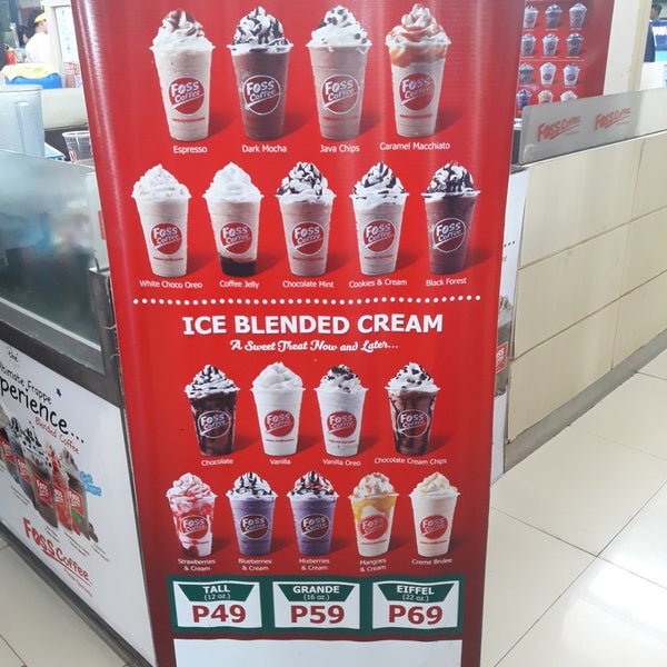 Foss Coffee Robinsons Sto. Niño - 3 visitors