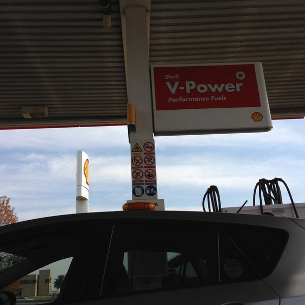 Shell - Fuel Station