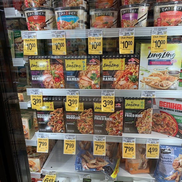 VONS - Grocery Store