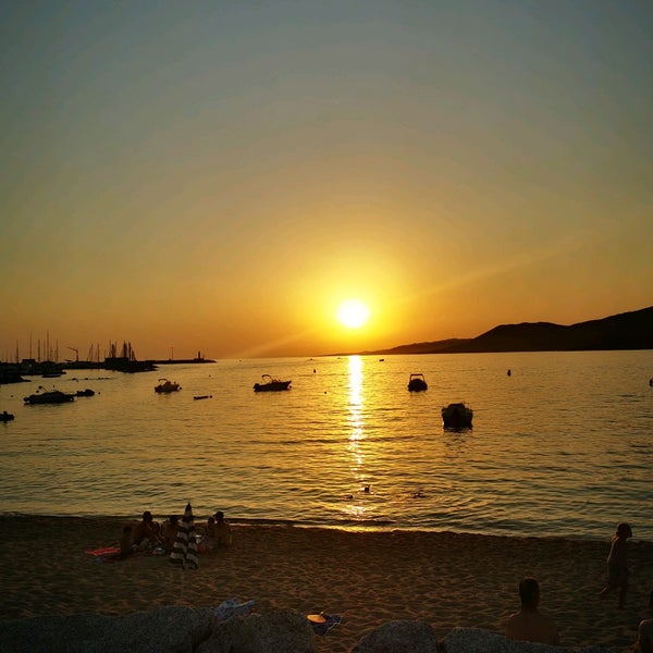 Plage de Propriano - Beach