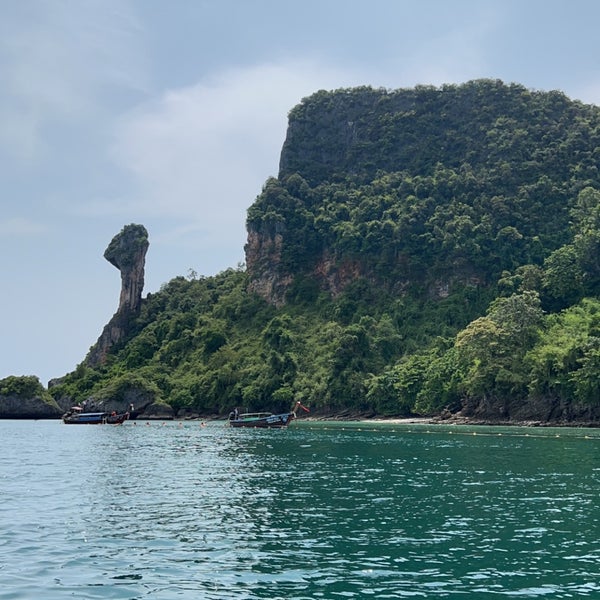 เกาะไก่ (Chicken Island) - Island