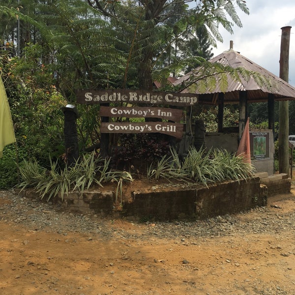 Saddle Ridge Camp - Campground