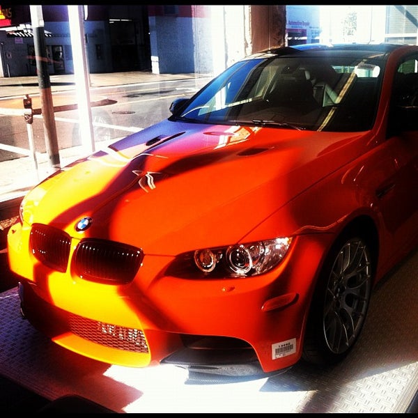 BMW of San Francisco - SoMa - San Francisco, CA