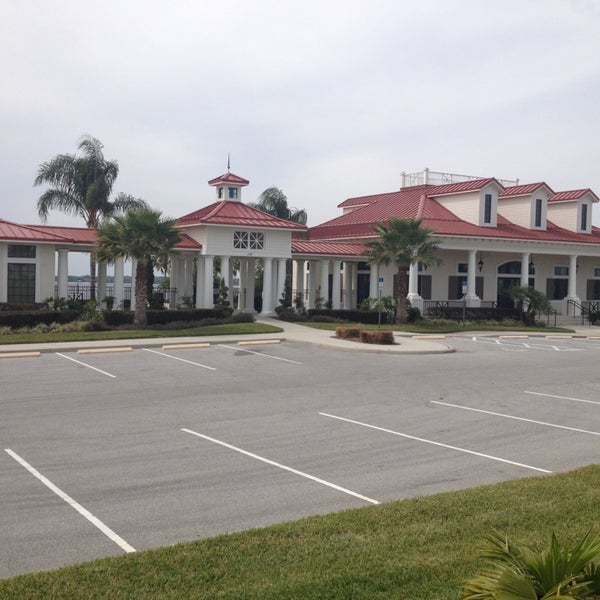 Water Ridge Clubhouse - 112 Water Ridge Blvd