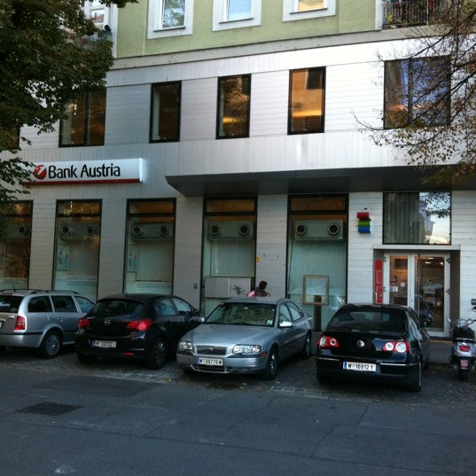 Bank Austria - Bank in Wien