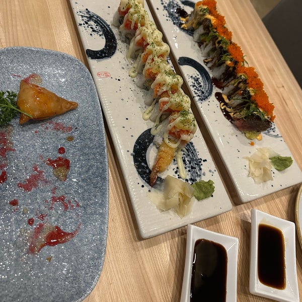 Yoki Japanese Restaurant and Sushi Bar - Wellington - 62 Station Lndg