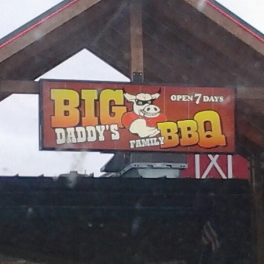 Big Daddy's Family BBQ - 38 tips from 864 visitors