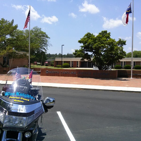 North Carolina Justice Academy - 200 W College St.