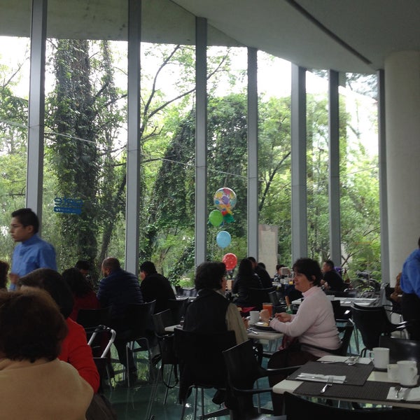 Cafetería MUAC - Circuito Universitari
