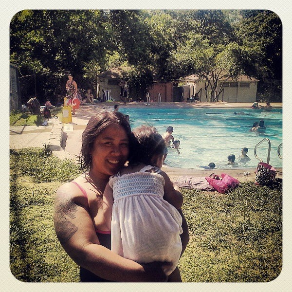 Photos at Big Stacy Pool - 700 E. Live Oak St.