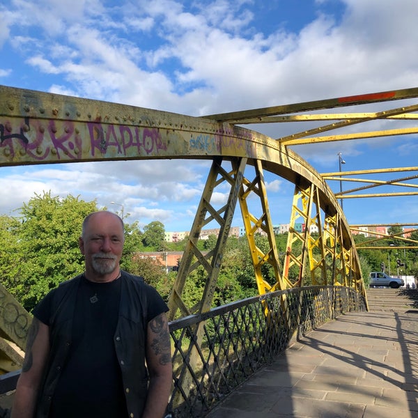 Banana Bridge - Bridge in Bristol