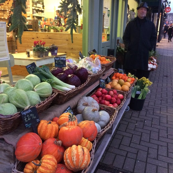 The Better Food Company - Cotham - 1 tip