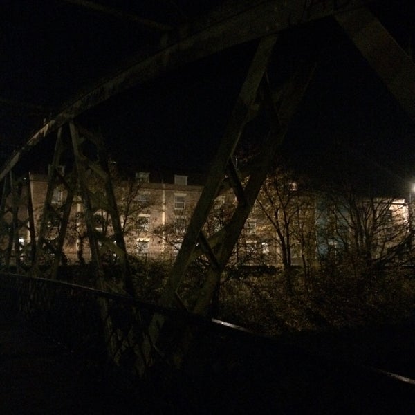 Banana Bridge - Bridge in Bristol