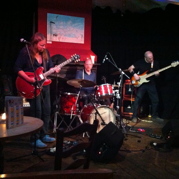 The Alma Tavern Theatre - 18 Alma Vale Rd