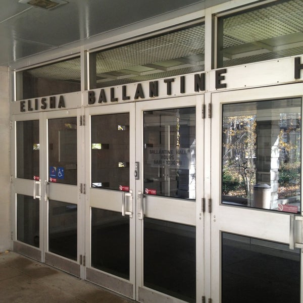 Ballantine Hall - Indiana University - 41 tips from 2004 visitors