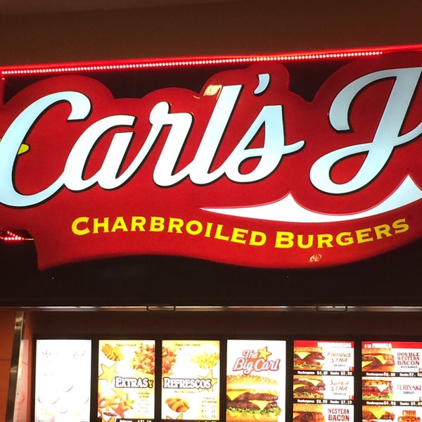 Carl's Jr. - Paseo Shopping