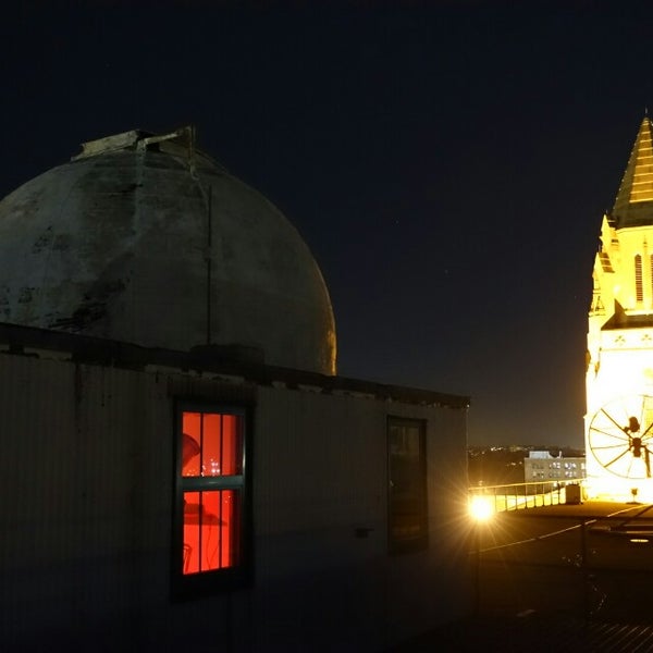 Boston University Coit Observatory - Kenmore - 1 tip