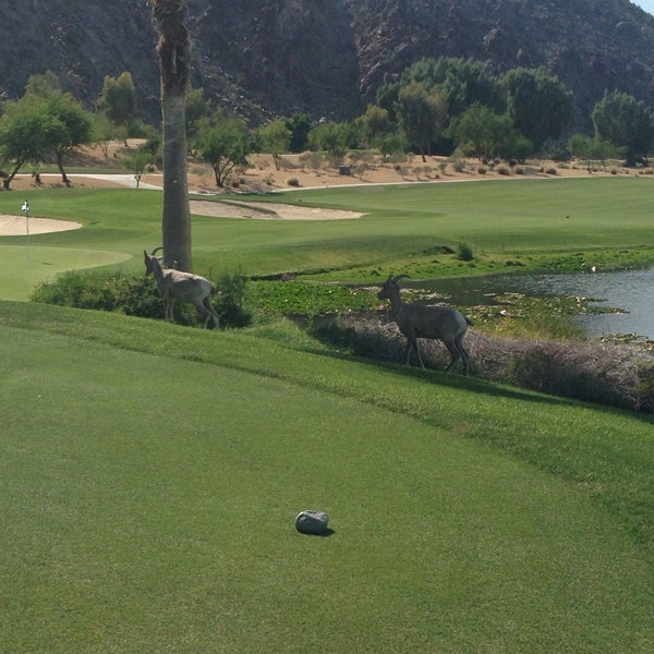 SilverRock Resort - Golf Course in La Quinta