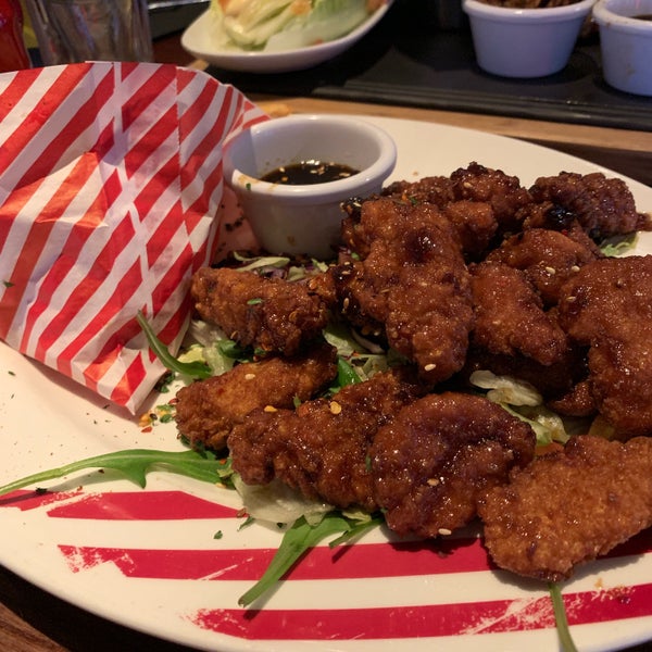 TGI Fridays (Now Closed) - Leicester Square, Greater London