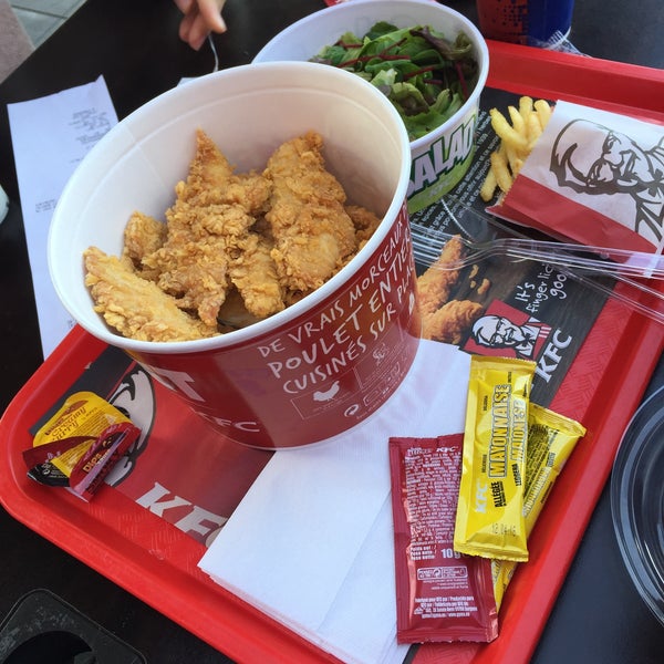 KFC Besancon - Châteaufarine - 7 tips from 113 visitors