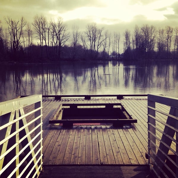 Whitaker Ponds Nature Park - Lake