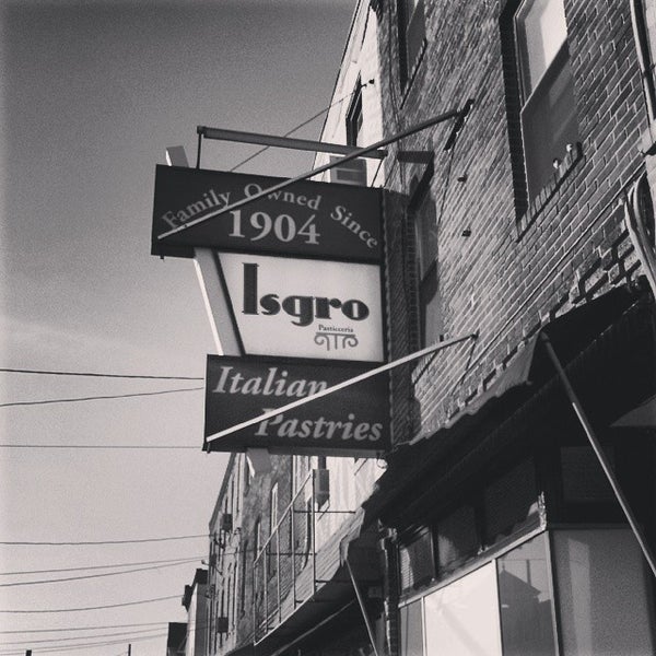 Photos at Isgro Pastries - Bakery in Bella Vista - Southwark