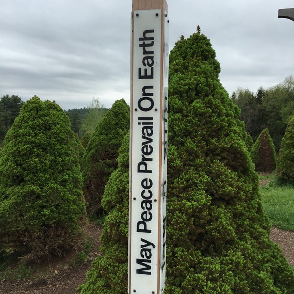 Kripalu Labyrinth - West Stockbridge, MA